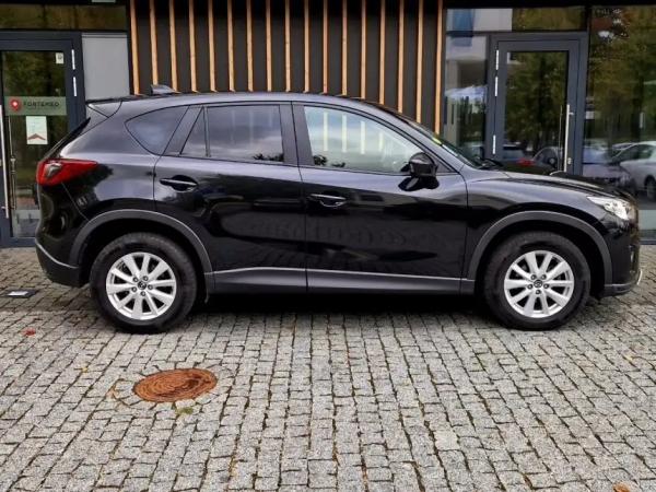 Melns Mazda CX-5 2013 Rīga, ar dzinēja tilpumu 2.20 L un nobraukumu 187 tūkst. km par 11690 €, foto 4 vietnē AUTOMOTO.COM.LV