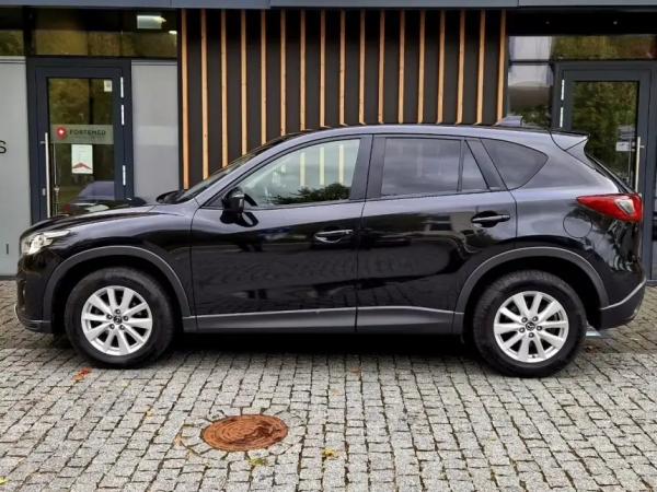 Melns Mazda CX-5 2013 Rīga, ar dzinēja tilpumu 2.20 L un nobraukumu 187 tūkst. km par 11690 €, foto 5 vietnē AUTOMOTO.COM.LV