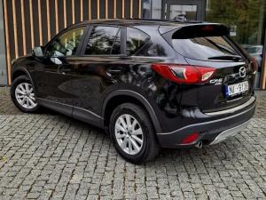 Black Mazda CX-5 2013 in Riga, with an engine capacity of 2.20 L and mileage of 187 thousand km for 11690 €, photo 7 on AUTOMOTO.COM.LV