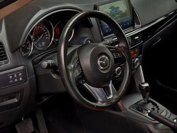 Melns Mazda CX-5 2013 Rīga, ar dzinēja tilpumu 2.20 L un nobraukumu 187 tūkst. km par 11690 €, foto 9 vietnē AUTOMOTO.COM.LV