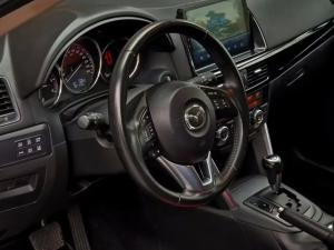 Black Mazda CX-5 2013 in Riga, with an engine capacity of 2.20 L and mileage of 187 thousand km for 11690 €, photo 10 on AUTOMOTO.COM.LV