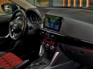 Black Mazda CX-5 2013 in Riga, with an engine capacity of 2.20 L and mileage of 187 thousand km for 11690 €, photo 17 on AUTOMOTO.COM.LV