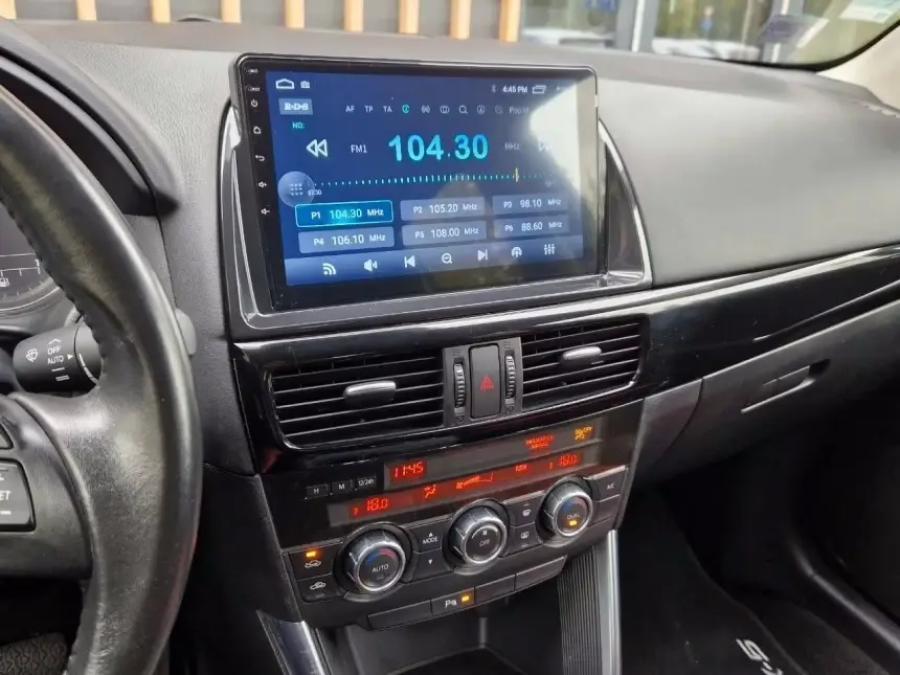 Black Mazda CX-5 2013 in Riga, with an engine capacity of 2.20 L and mileage of 187 thousand km for 11690 €, photo 19 on AUTOMOTO.COM.LV