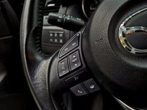Black Mazda CX-5 2013 in Riga, with an engine capacity of 2.20 L and mileage of 187 thousand km for 11690 €, photo 21 on AUTOMOTO.COM.LV