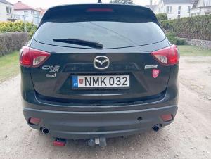 Melns Mazda CX-5 2013 Viļņa, ar dzinēja tilpumu 2.00 L un nobraukumu 212 tūkst. km par 6200 €, foto 7 vietnē AUTOMOTO.COM.LV