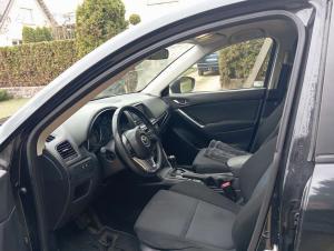 Melns Mazda CX-5 2013 Viļņa, ar dzinēja tilpumu 2.00 L un nobraukumu 212 tūkst. km par 6200 €, foto 10 vietnē AUTOMOTO.COM.LV