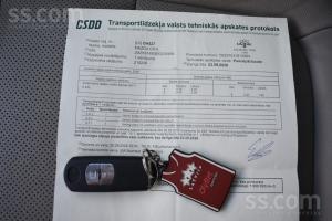Черный Мазда СХ-5 2013 в Талси, объемом двигателя 2.20 л и пробегом 227 тыс. км за 8500 €, фото 25 на AUTOMOTO.COM.LV