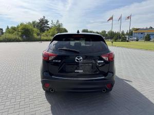 Melns Mazda CX-5 2013 Telšiai, ar dzinēja tilpumu 2.19 L un nobraukumu 239 tūkst. km par 6300 €, foto 6 vietnē AUTOMOTO.COM.LV