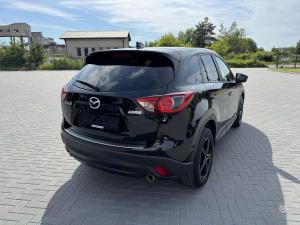 Melns Mazda CX-5 2013 Telšiai, ar dzinēja tilpumu 2.19 L un nobraukumu 239 tūkst. km par 6300 €, foto 7 vietnē AUTOMOTO.COM.LV