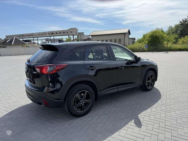 Melns Mazda CX-5 2013 Telšiai, ar dzinēja tilpumu 2.19 L un nobraukumu 239 tūkst. km par 6300 €, foto 7 vietnē AUTOMOTO.COM.LV