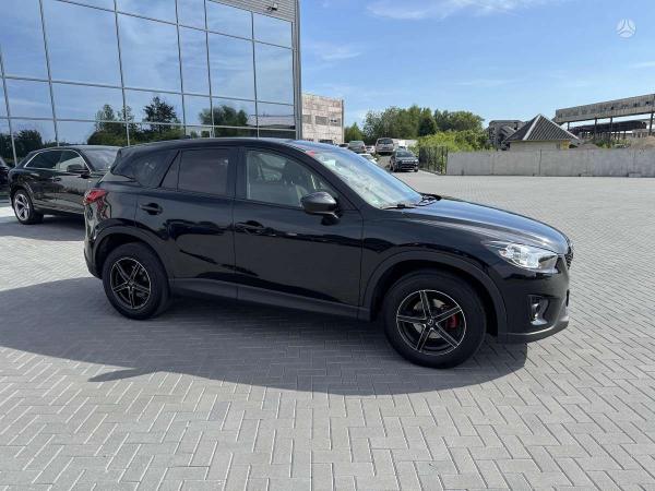 Melns Mazda CX-5 2013 Telšiai, ar dzinēja tilpumu 2.19 L un nobraukumu 239 tūkst. km par 6300 €, foto 8 vietnē AUTOMOTO.COM.LV