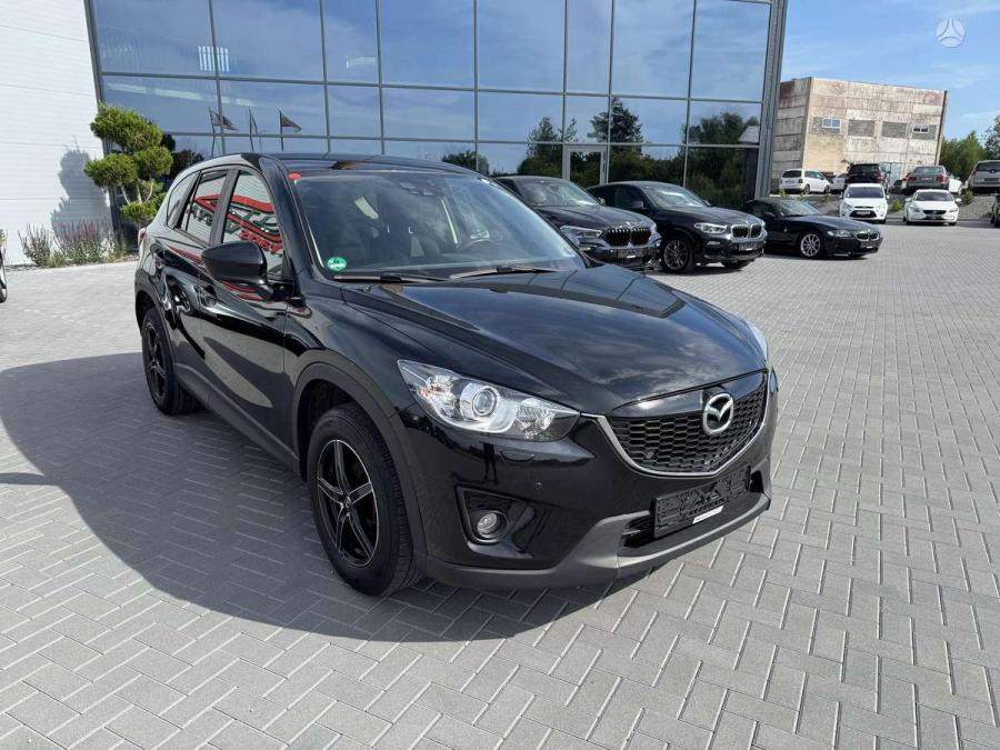 Melns Mazda CX-5 2013 Telšiai, ar dzinēja tilpumu 2.19 L un nobraukumu 239 tūkst. km par 6300 €, foto 10 vietnē AUTOMOTO.COM.LV