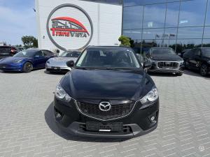 Melns Mazda CX-5 2013 Telšiai, ar dzinēja tilpumu 2.19 L un nobraukumu 239 tūkst. km par 6300 €, foto 11 vietnē AUTOMOTO.COM.LV