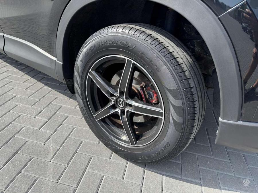 Melns Mazda CX-5 2013 Telšiai, ar dzinēja tilpumu 2.19 L un nobraukumu 239 tūkst. km par 6300 €, foto 13 vietnē AUTOMOTO.COM.LV