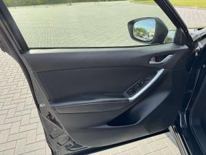 Melns Mazda CX-5 2013 Telšiai, ar dzinēja tilpumu 2.19 L un nobraukumu 239 tūkst. km par 6300 €, foto 18 vietnē AUTOMOTO.COM.LV