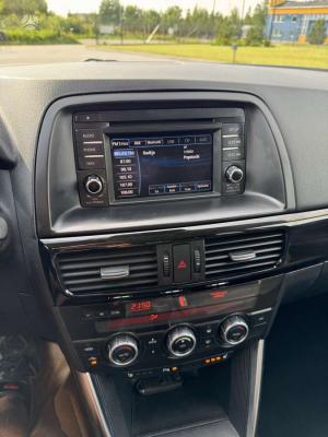 Melns Mazda CX-5 2013 Telšiai, ar dzinēja tilpumu 2.19 L un nobraukumu 239 tūkst. km par 6300 €, foto 32 vietnē AUTOMOTO.COM.LV