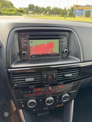 Melns Mazda CX-5 2013 Telšiai, ar dzinēja tilpumu 2.19 L un nobraukumu 239 tūkst. km par 6300 €, foto 33 vietnē AUTOMOTO.COM.LV