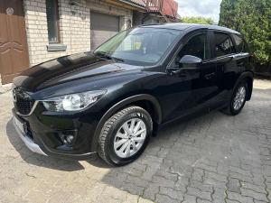 Melns Mazda CX-5 2013 Kretinga, ar dzinēja tilpumu 2.19 L un nobraukumu 261 tūkst. km par 6999 €, foto 4 vietnē AUTOMOTO.COM.LV