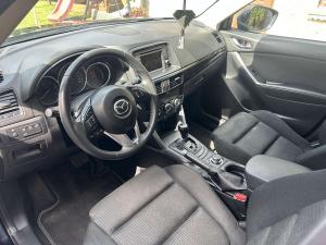 Melns Mazda CX-5 2013 Kretinga, ar dzinēja tilpumu 2.19 L un nobraukumu 261 tūkst. km par 6999 €, foto 7 vietnē AUTOMOTO.COM.LV