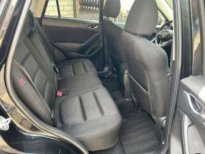Melns Mazda CX-5 2013 Kretinga, ar dzinēja tilpumu 2.19 L un nobraukumu 261 tūkst. km par 6999 €, foto 9 vietnē AUTOMOTO.COM.LV