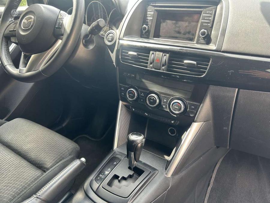 Melns Mazda CX-5 2013 Kretinga, ar dzinēja tilpumu 2.19 L un nobraukumu 261 tūkst. km par 6999 €, foto 10 vietnē AUTOMOTO.COM.LV
