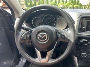 Melns Mazda CX-5 2013 Kretinga, ar dzinēja tilpumu 2.19 L un nobraukumu 261 tūkst. km par 6999 €, foto 12 vietnē AUTOMOTO.COM.LV
