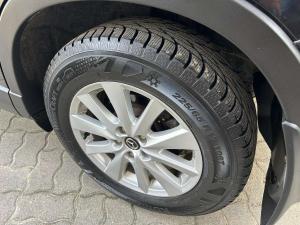 Melns Mazda CX-5 2013 Kretinga, ar dzinēja tilpumu 2.19 L un nobraukumu 261 tūkst. km par 6999 €, foto 14 vietnē AUTOMOTO.COM.LV