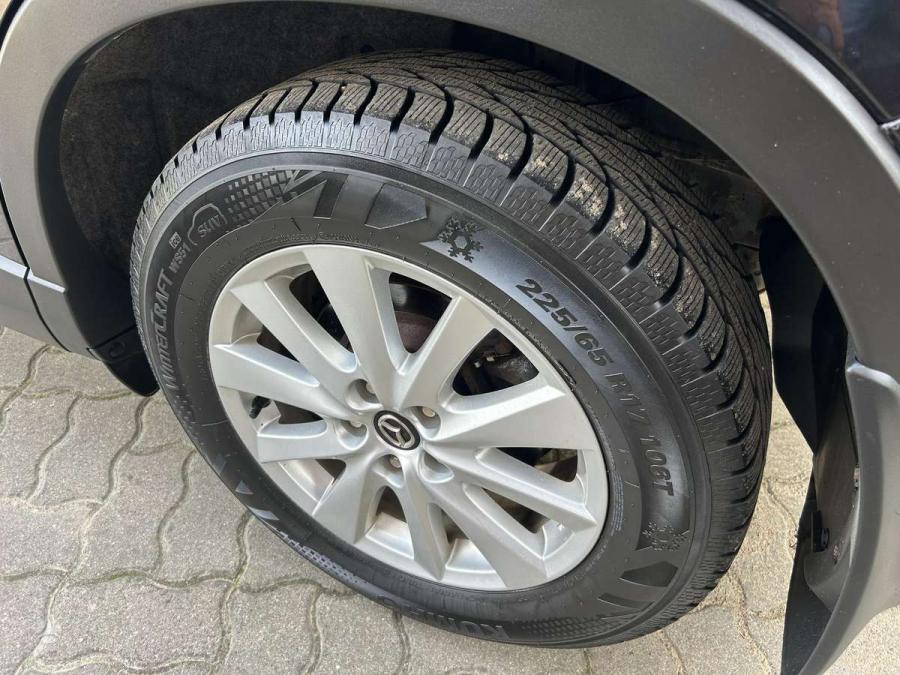 Melns Mazda CX-5 2013 Kretinga, ar dzinēja tilpumu 2.19 L un nobraukumu 261 tūkst. km par 6999 €, foto 14 vietnē AUTOMOTO.COM.LV