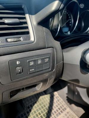 Black Mazda CX-5 2013 in Kaunas, with an engine capacity of 2.19 L and mileage of 281 thousand km for 4490 €, photo 20 on AUTOMOTO.COM.LV