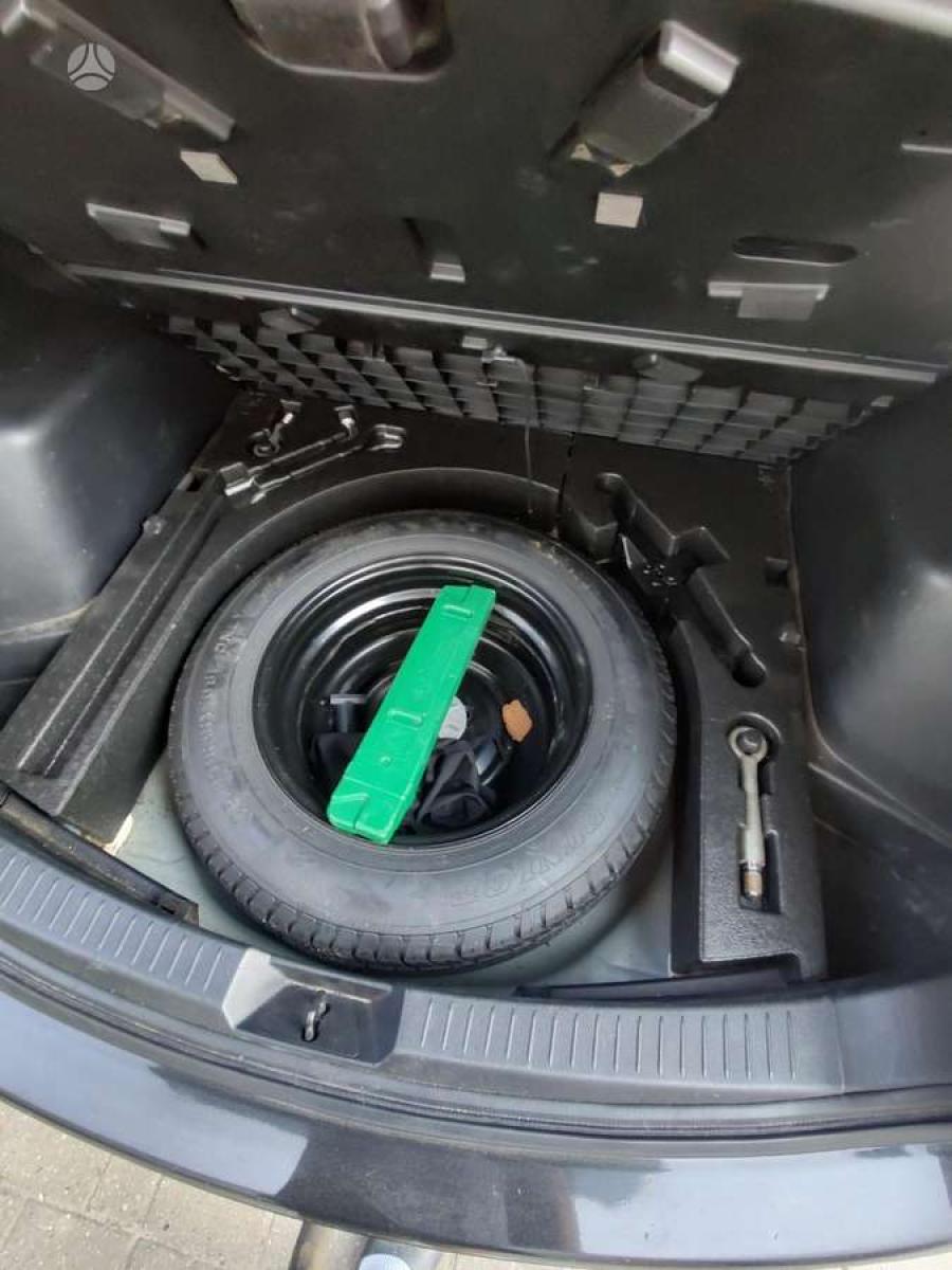 Black Mazda CX-5 2013 in Kaunas, with an engine capacity of 2.19 L and mileage of 281 thousand km for 4490 €, photo 22 on AUTOMOTO.COM.LV