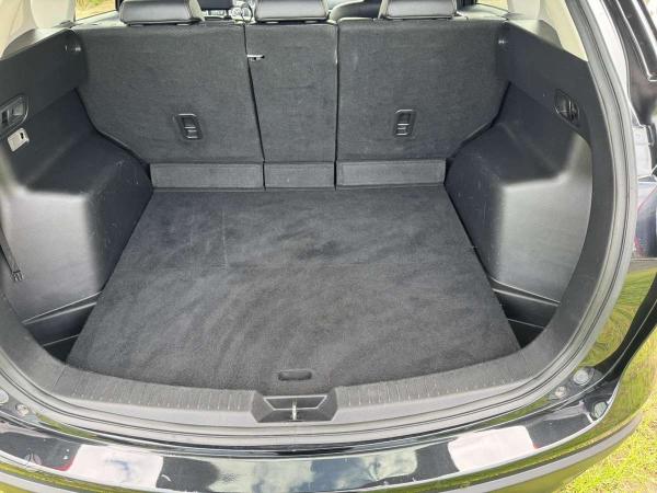 Melns Mazda CX-5 2013 Marijampole, ar dzinēja tilpumu 2.19 L un nobraukumu 148 tūkst. km par 7300 €, foto 10 vietnē AUTOMOTO.COM.LV
