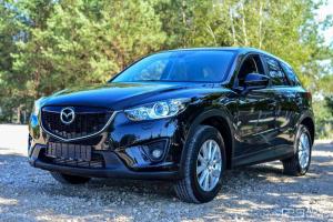 Black Mazda CX-5 2013 in Kretinga, with an engine capacity of 2.20 L and mileage of 193 thousand km for 7650 €, photo  on AUTOMOTO.COM.LV