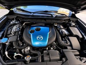 Black Mazda CX-5 2013 in Vilnius, with an engine capacity of 2.19 L and mileage of 238 thousand km for 4000 €, photo 23 on AUTOMOTO.COM.LV