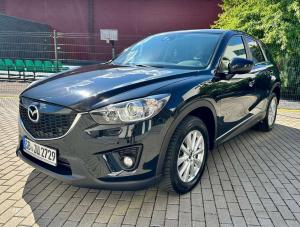 Melns Mazda CX-5 2013 Kauņa, ar dzinēja tilpumu 2.20 L un nobraukumu 214 tūkst. km par 5700 €, foto 4 vietnē AUTOMOTO.COM.LV