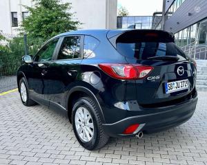Melns Mazda CX-5 2013 Kauņa, ar dzinēja tilpumu 2.20 L un nobraukumu 214 tūkst. km par 5700 €, foto 7 vietnē AUTOMOTO.COM.LV