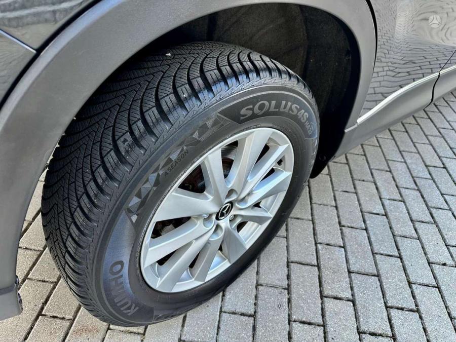 Melns Mazda CX-5 2013 Kauņa, ar dzinēja tilpumu 2.20 L un nobraukumu 214 tūkst. km par 5700 €, foto 9 vietnē AUTOMOTO.COM.LV