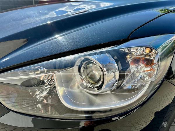Melns Mazda CX-5 2013 Kauņa, ar dzinēja tilpumu 2.20 L un nobraukumu 214 tūkst. km par 5700 €, foto 10 vietnē AUTOMOTO.COM.LV
