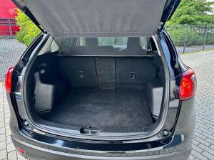 Melns Mazda CX-5 2013 Kauņa, ar dzinēja tilpumu 2.20 L un nobraukumu 214 tūkst. km par 5700 €, foto 12 vietnē AUTOMOTO.COM.LV