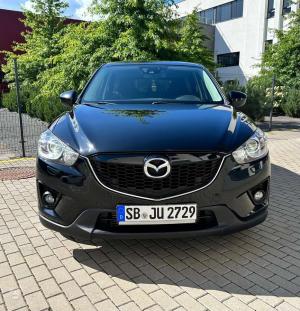 Melns Mazda CX-5 2013 Kauņa, ar dzinēja tilpumu 2.20 L un nobraukumu 214 tūkst. km par 5700 €, foto 13 vietnē AUTOMOTO.COM.LV