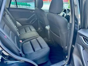 Melns Mazda CX-5 2013 Kauņa, ar dzinēja tilpumu 2.20 L un nobraukumu 214 tūkst. km par 5700 €, foto 15 vietnē AUTOMOTO.COM.LV