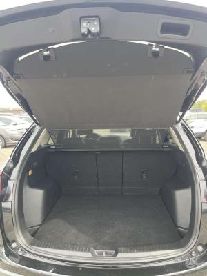 Black Mazda CX-5 2013 in Panevezys, with an engine capacity of 2.19 L and mileage of 207 thousand km for 5750 €, photo 8 on AUTOMOTO.COM.LV
