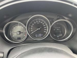 Black Mazda CX-5 2013 in Panevezys, with an engine capacity of 2.19 L and mileage of 207 thousand km for 5750 €, photo 16 on AUTOMOTO.COM.LV