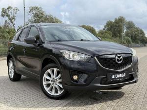 Black Mazda CX-5 2013 in Marijampole, with an engine capacity of 2.19 L and mileage of 226 thousand km for 5500 €, photo  on AUTOMOTO.COM.LV