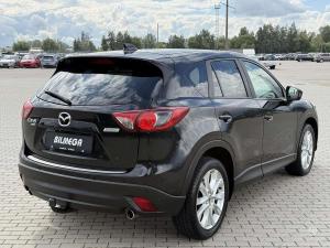 Black Mazda CX-5 2013 in Marijampole, with an engine capacity of 2.19 L and mileage of 226 thousand km for 5500 €, photo 7 on AUTOMOTO.COM.LV