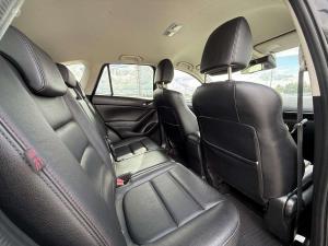 Black Mazda CX-5 2013 in Marijampole, with an engine capacity of 2.19 L and mileage of 226 thousand km for 5500 €, photo 16 on AUTOMOTO.COM.LV