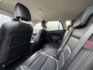 Black Mazda CX-5 2013 in Marijampole, with an engine capacity of 2.19 L and mileage of 226 thousand km for 5500 €, photo 24 on AUTOMOTO.COM.LV