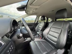 Black Mazda CX-5 2013 in Marijampole, with an engine capacity of 2.19 L and mileage of 226 thousand km for 5500 €, photo 27 on AUTOMOTO.COM.LV