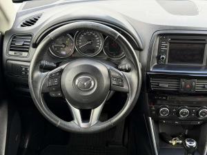 Black Mazda CX-5 2013 in Marijampole, with an engine capacity of 2.19 L and mileage of 226 thousand km for 5500 €, photo 30 on AUTOMOTO.COM.LV