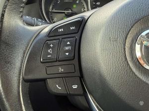 Black Mazda CX-5 2013 in Marijampole, with an engine capacity of 2.19 L and mileage of 226 thousand km for 5500 €, photo 35 on AUTOMOTO.COM.LV