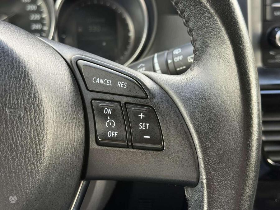 Black Mazda CX-5 2013 in Marijampole, with an engine capacity of 2.19 L and mileage of 226 thousand km for 5500 €, photo 36 on AUTOMOTO.COM.LV